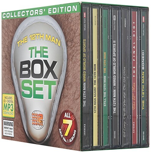 Box Set by 12th Man (2013-12-03) - Amazon.com Music
