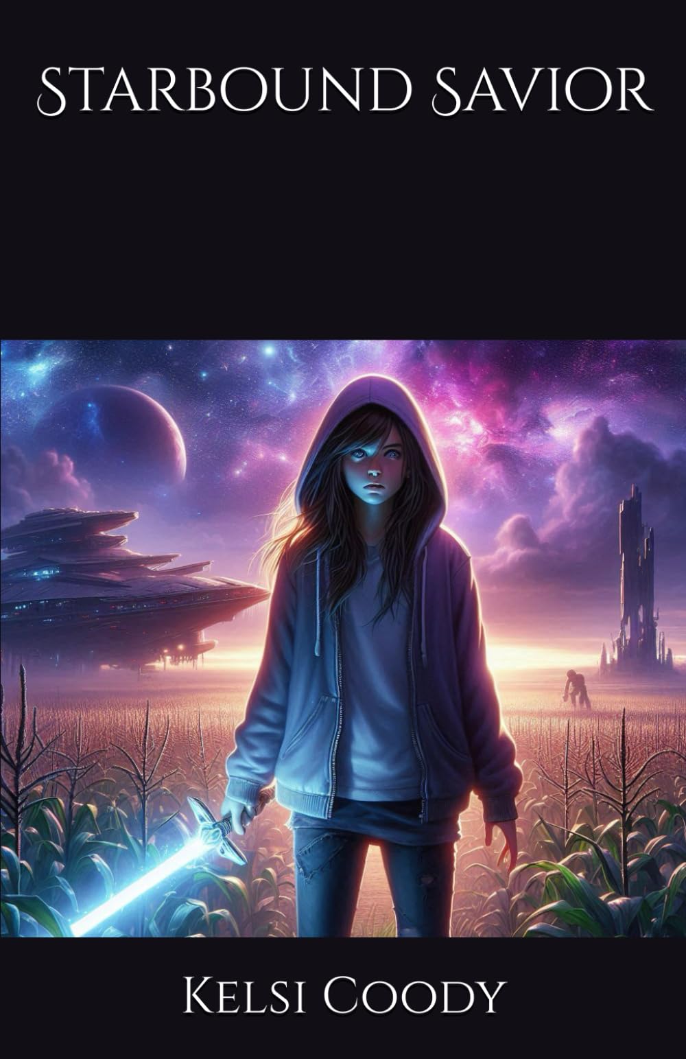 Amazon.com: Starbound Savior: 9798346667889: Coody, Kelsi: Books