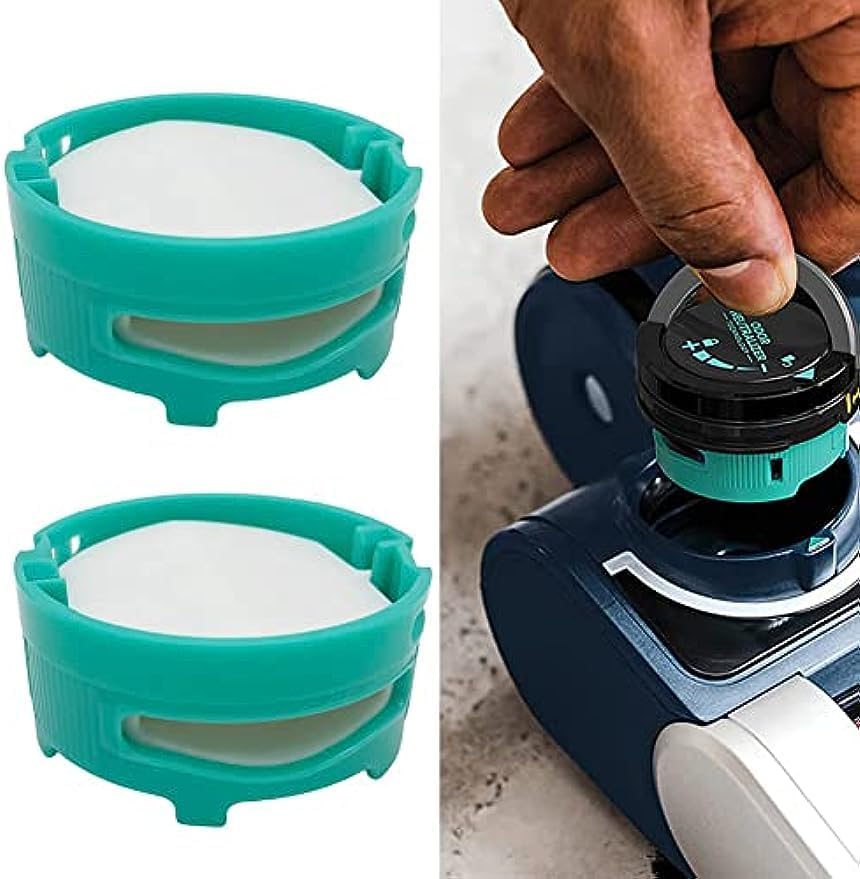 Ameurey 2 Pack Vacuum Cleaner Filter Odor Neutralizer for Shark ...