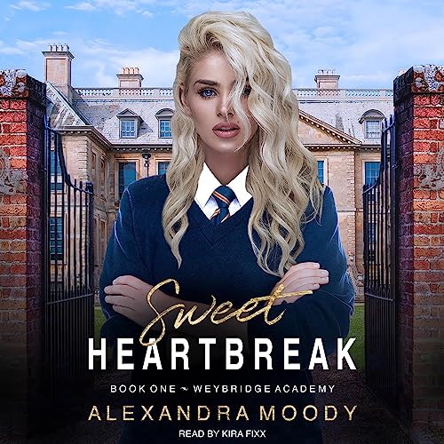 Amazon.com: Sweet Temptation: Weybridge Academy, Book 2 (Audible Audio ...
