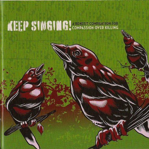 Amazon.co.jp: Keep Singing!: A Benefit for Compassion over Killing ...