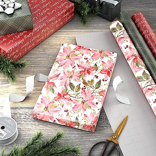 Snapklik.com : Hallmark Recycled And Recyclable Christmas Wrapping Paper