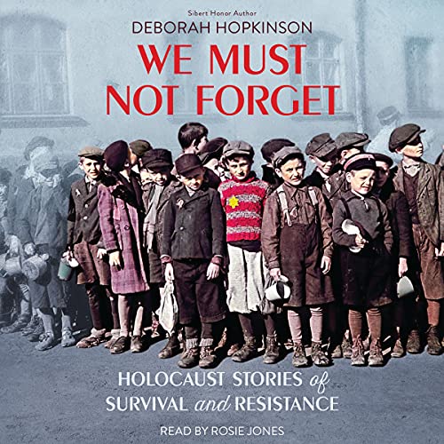 Amazon.com: We Must Not Forget: Holocaust Stories of Survival and ...