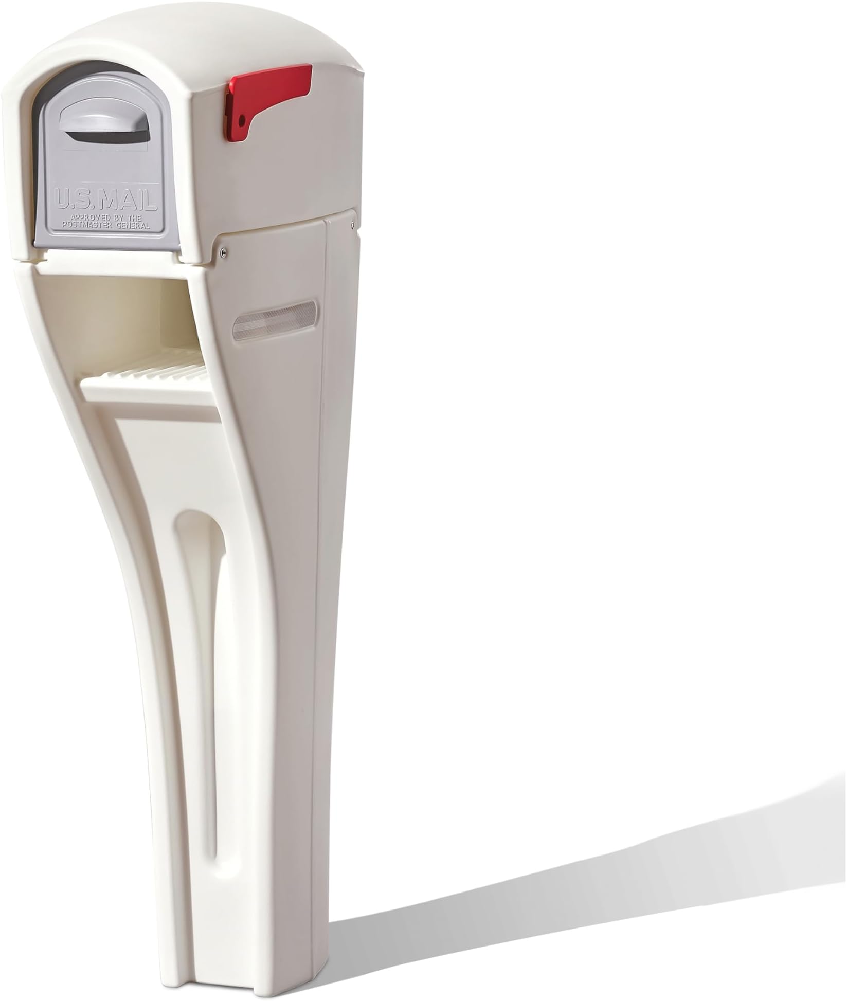 Amazon.com: Postal Pro All-in-One Mailboxes and Post Combo Kit in ...