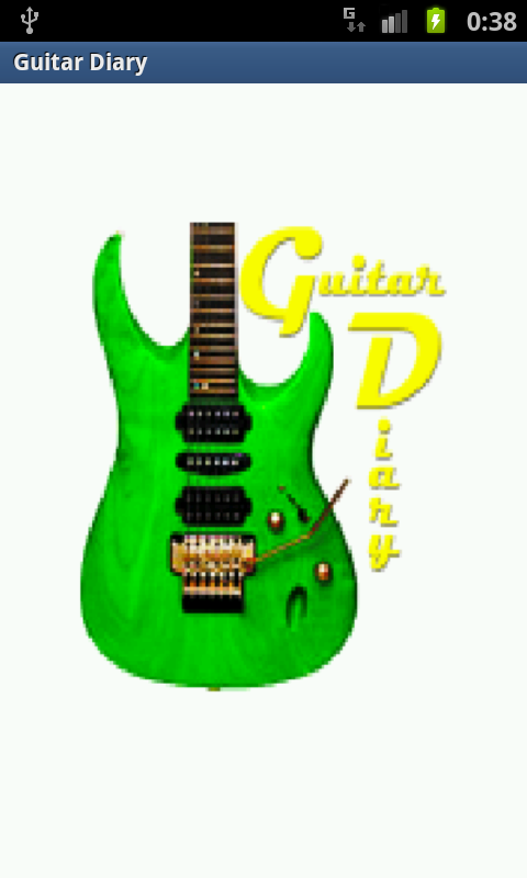 Guitar Diary - App on Amazon Appstore