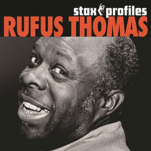 Amazon.com: Stax Profiles: Rufus Thomas : Rufus Thomas Jr.: Digital Music