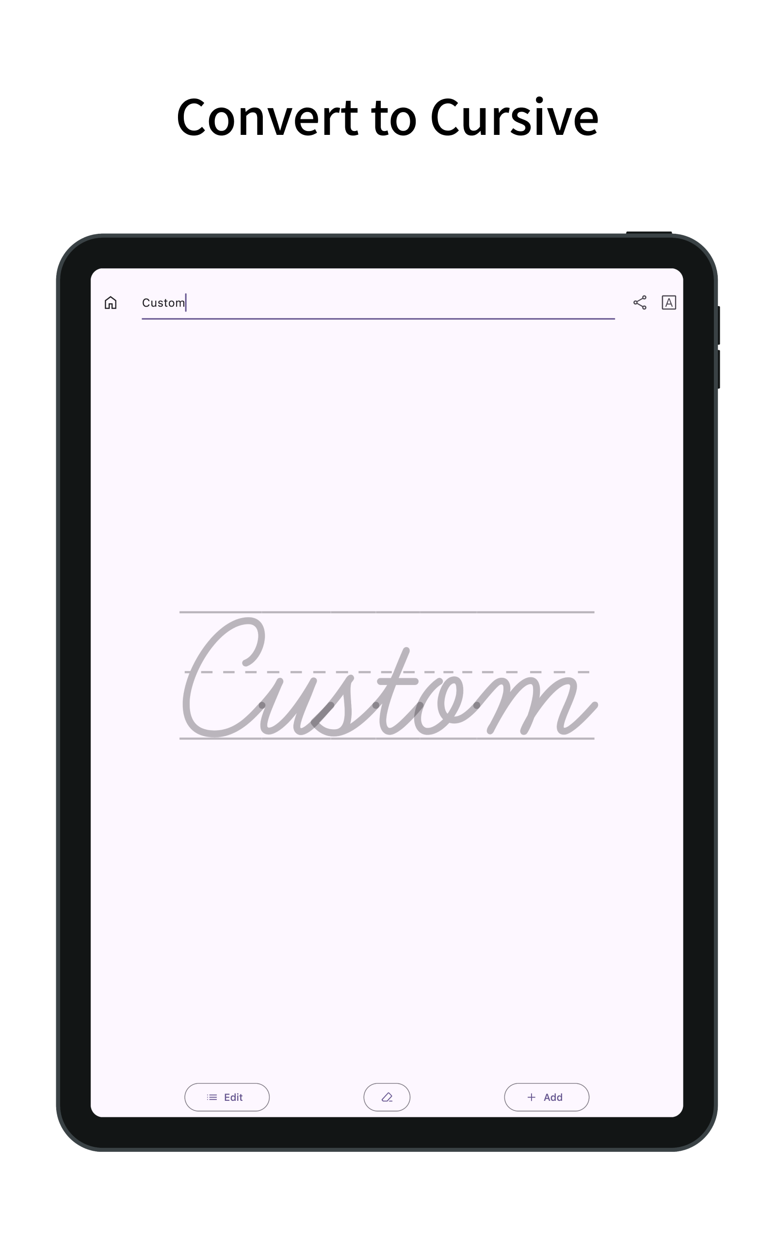 Cursive: Learn Cursive - App on Amazon Appstore