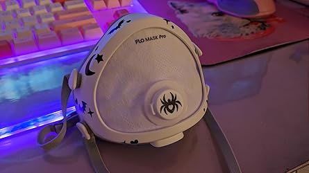 Amazon.com: Flo Mask Pro (Medium/High Nose Bridge) - Reusable Adult ...