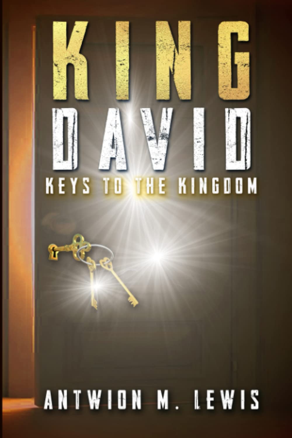 King David: Keys to the Kingdom: Lewis, Antwion M.: 9798423143862 ...