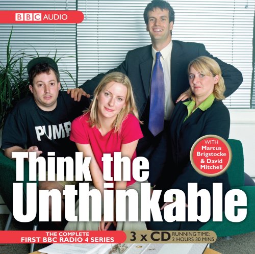 Amazon.com: Think the Unthinkable (BBC Audio): 9781405688307: James ...