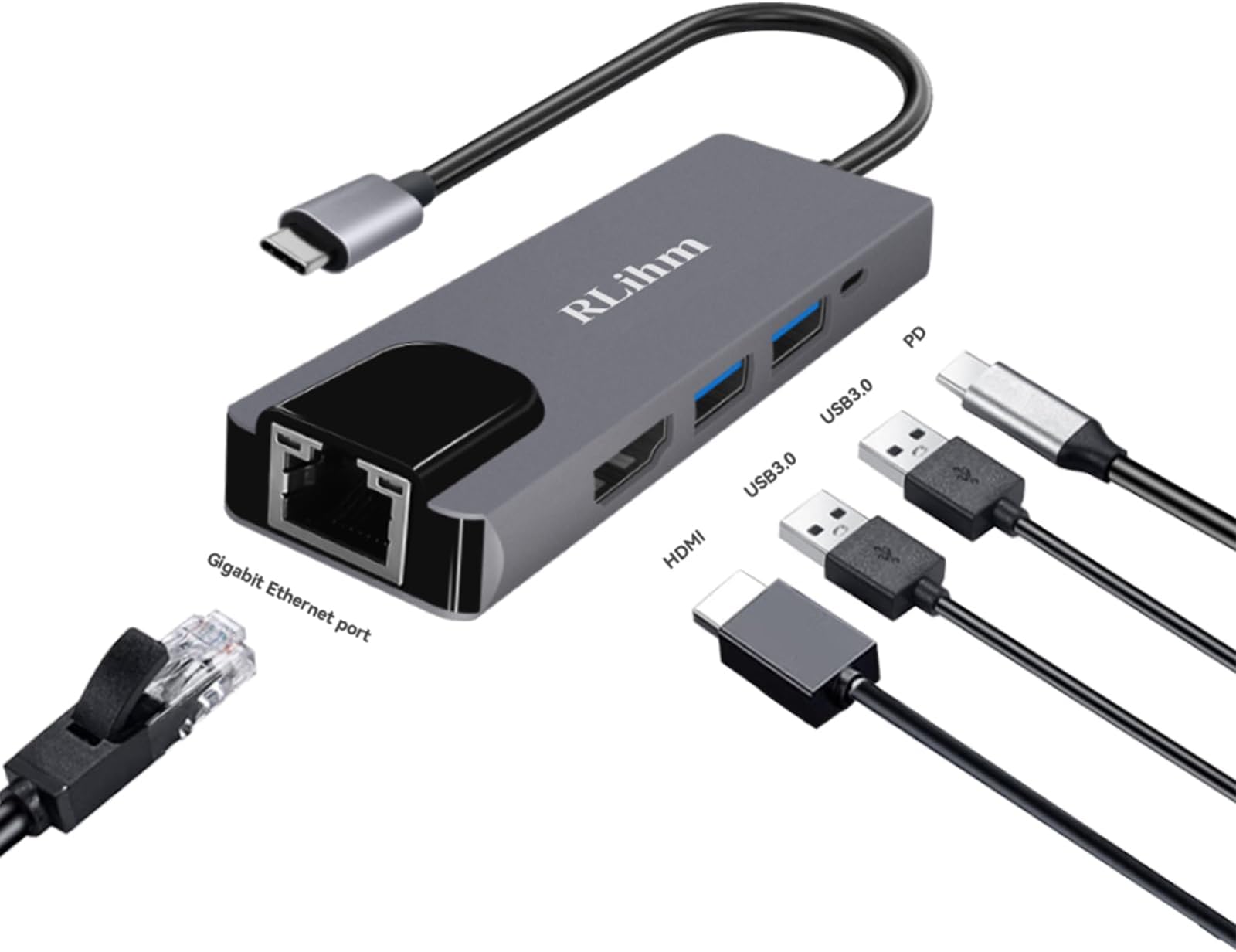 Amazon.com: Anker 778 Thunderbolt Docking Station (12-in-1, Thunderbolt ...
