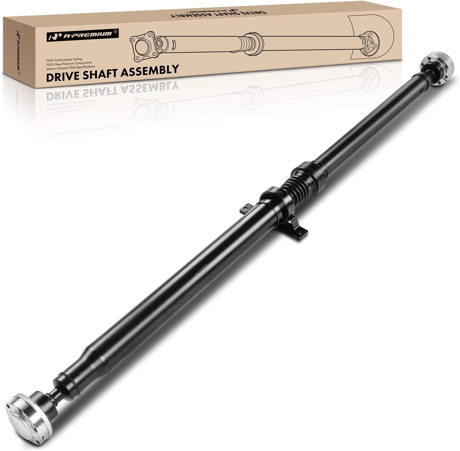 Amazon.com: Dorman 976-987 Rear Drive Shaft Compatible with Select ...