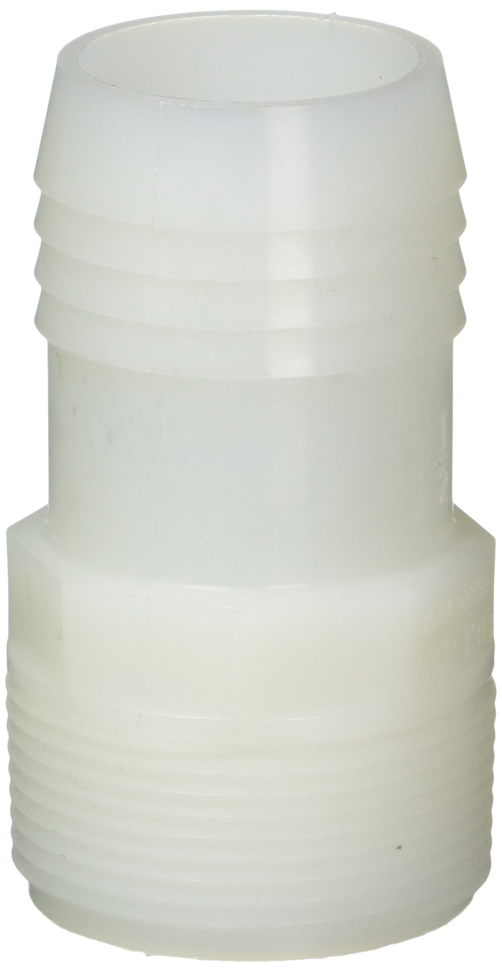 Genova Products 360415 Nylon Insert Mip (M x I) Adapter, 1 1/2 ...