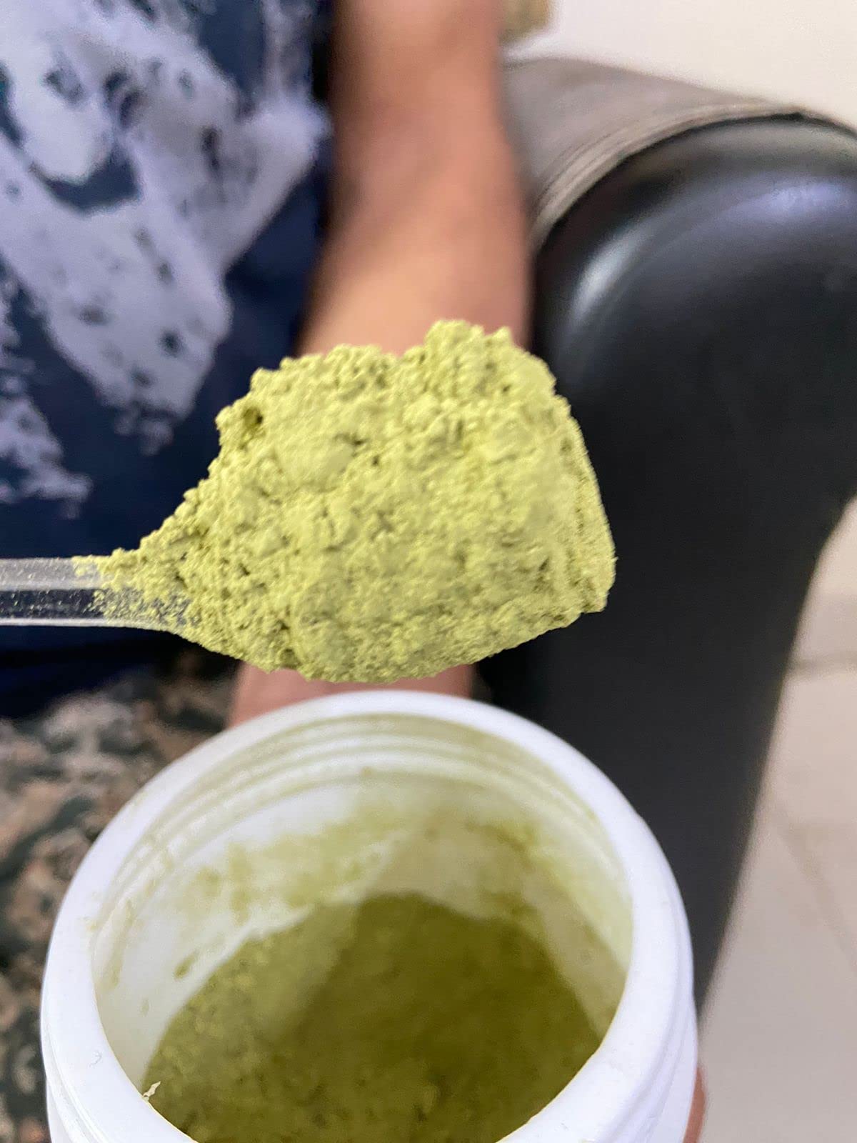 Buy Nature's Trunk – Wheatgrass Powder | Rich in Vitamins, Minerals ...