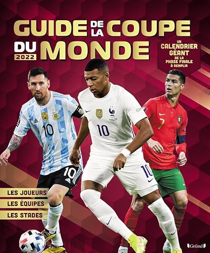 ≡ Les meilleurs livres sur la Coupe du Monde de football →【Comparatif 2024】