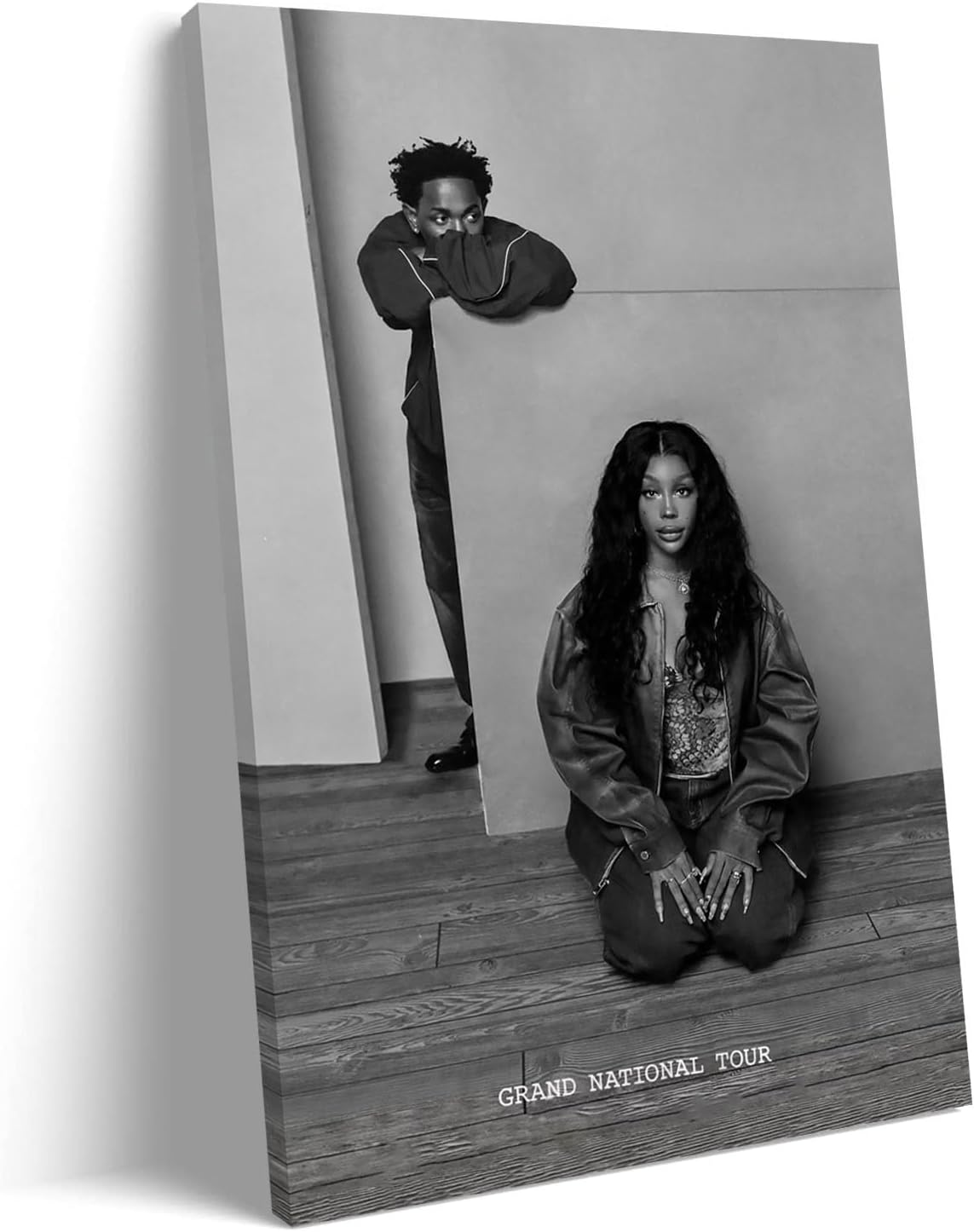 Amazon.com: Singer Kendrick Poster Lamar Music Poster SZA Poster ...