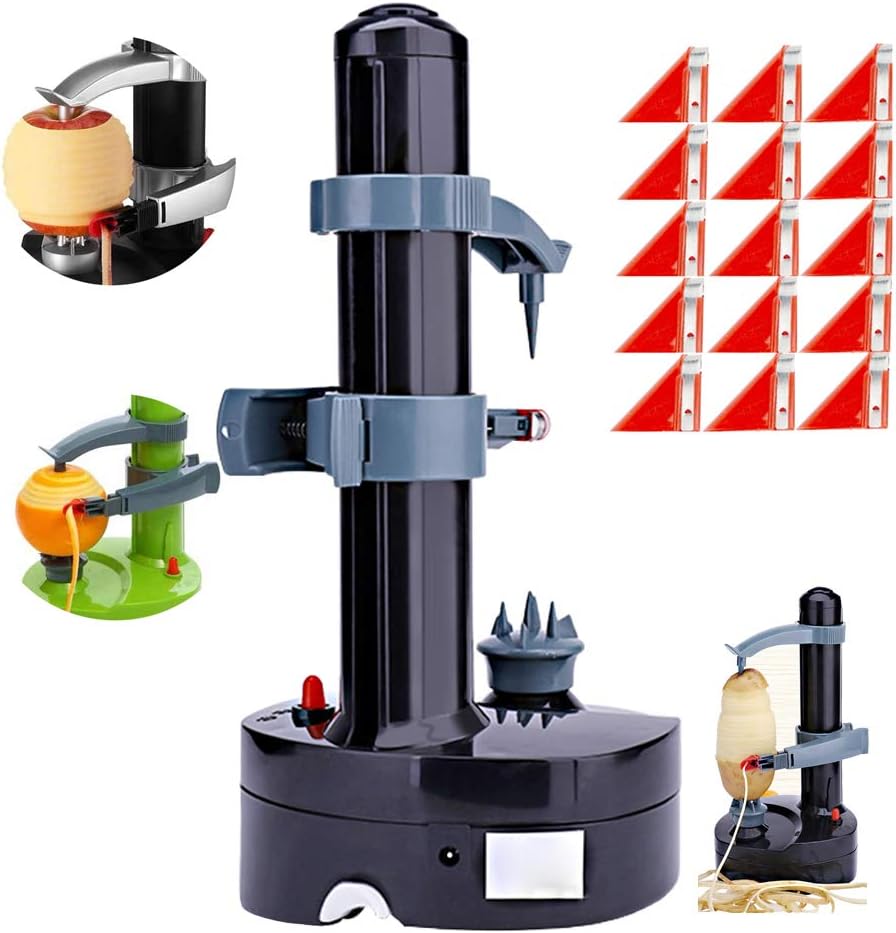 Amazon.com: This item Starfrit Rotato Express 2.0 + 6 Replacement ...