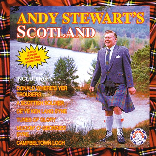 Reproducir Andy Stewart's Scotland de Andy Stewart en Amazon Music