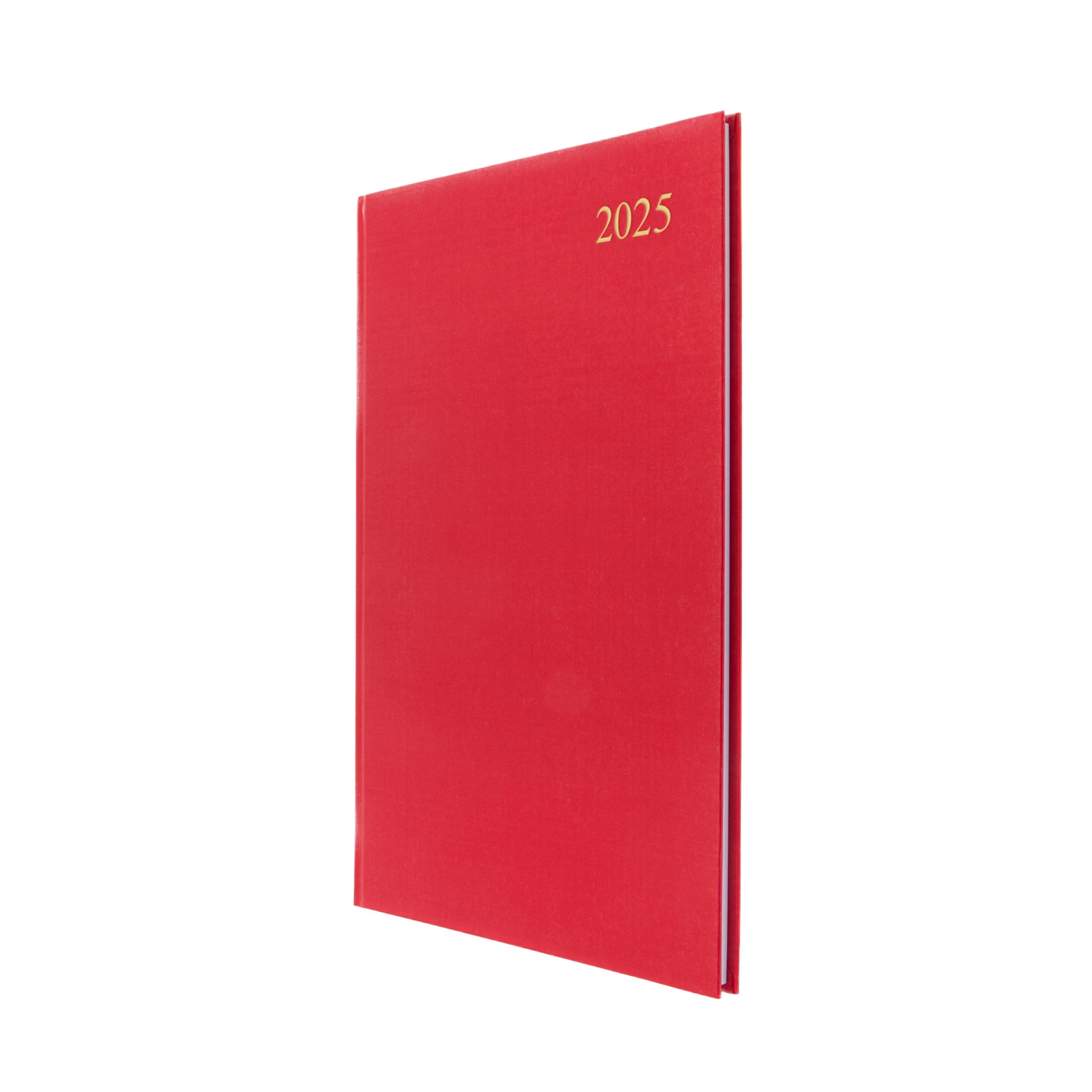 Collins Essential 2025 Eco Friendly Diary - A4 Week to View Business ...