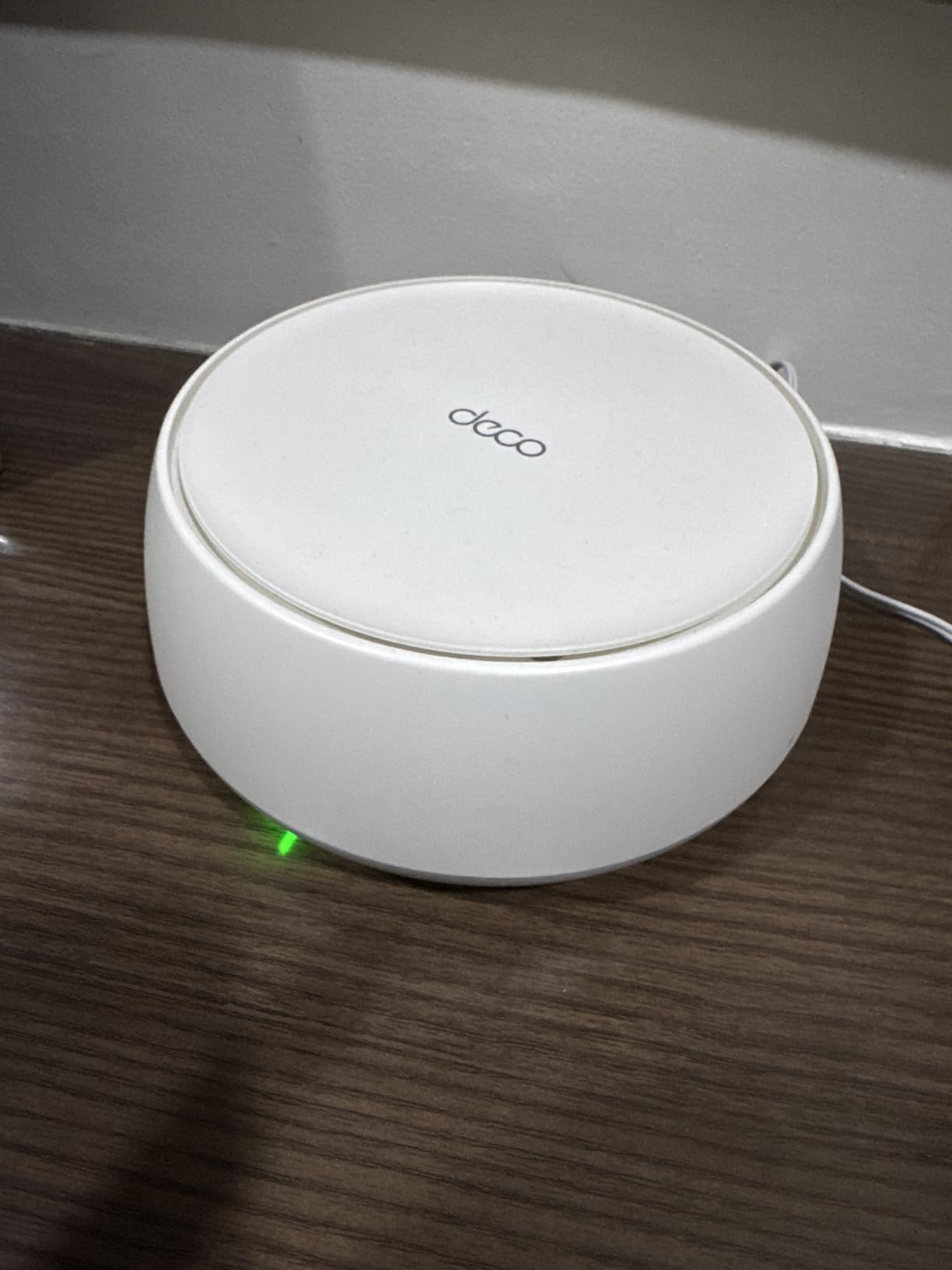 TP-Link Deco BE25(1-Pack) Dual Band BE5000 Whole Home Mesh WiFi 7 ...