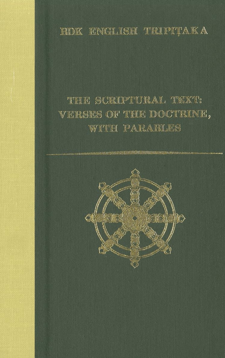 Amazon.com: The Scriptural Text: Verses of the Doctrine, with Parables ...