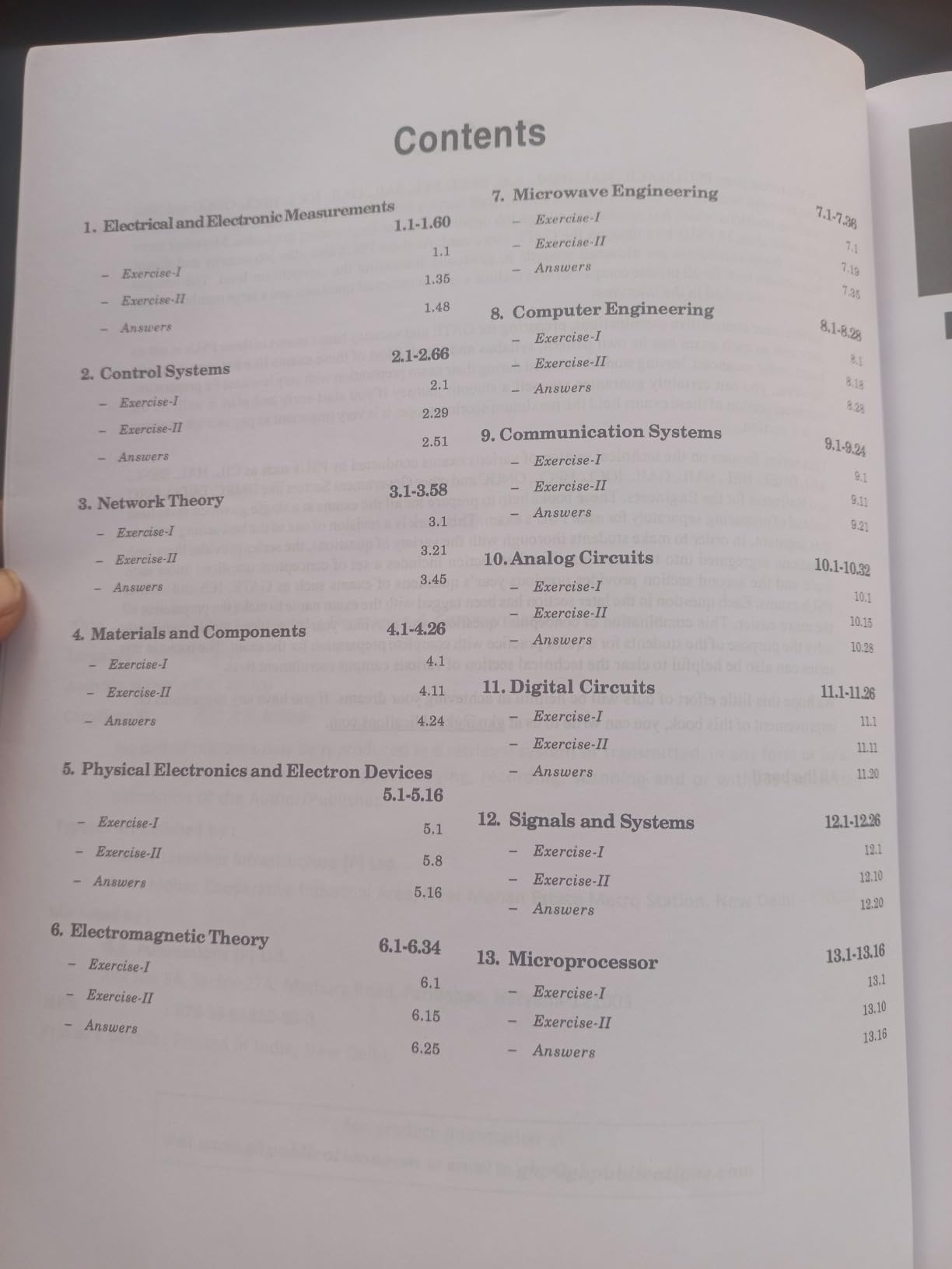 Buy GKP Objective Series : Electronics & Communication Engineering for B tech/GATE/PSU/ESE ...