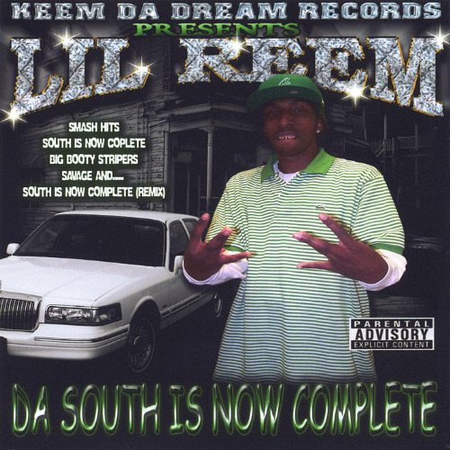Play The South Is Now Complete by Lil Reem on Amazon Music