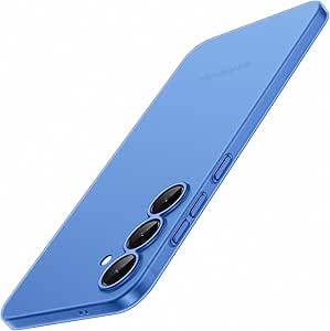 Amazon.com: JETech Ultra Slim Case for Samsung Galaxy S25 5G, Camera Lens Full Protection ...
