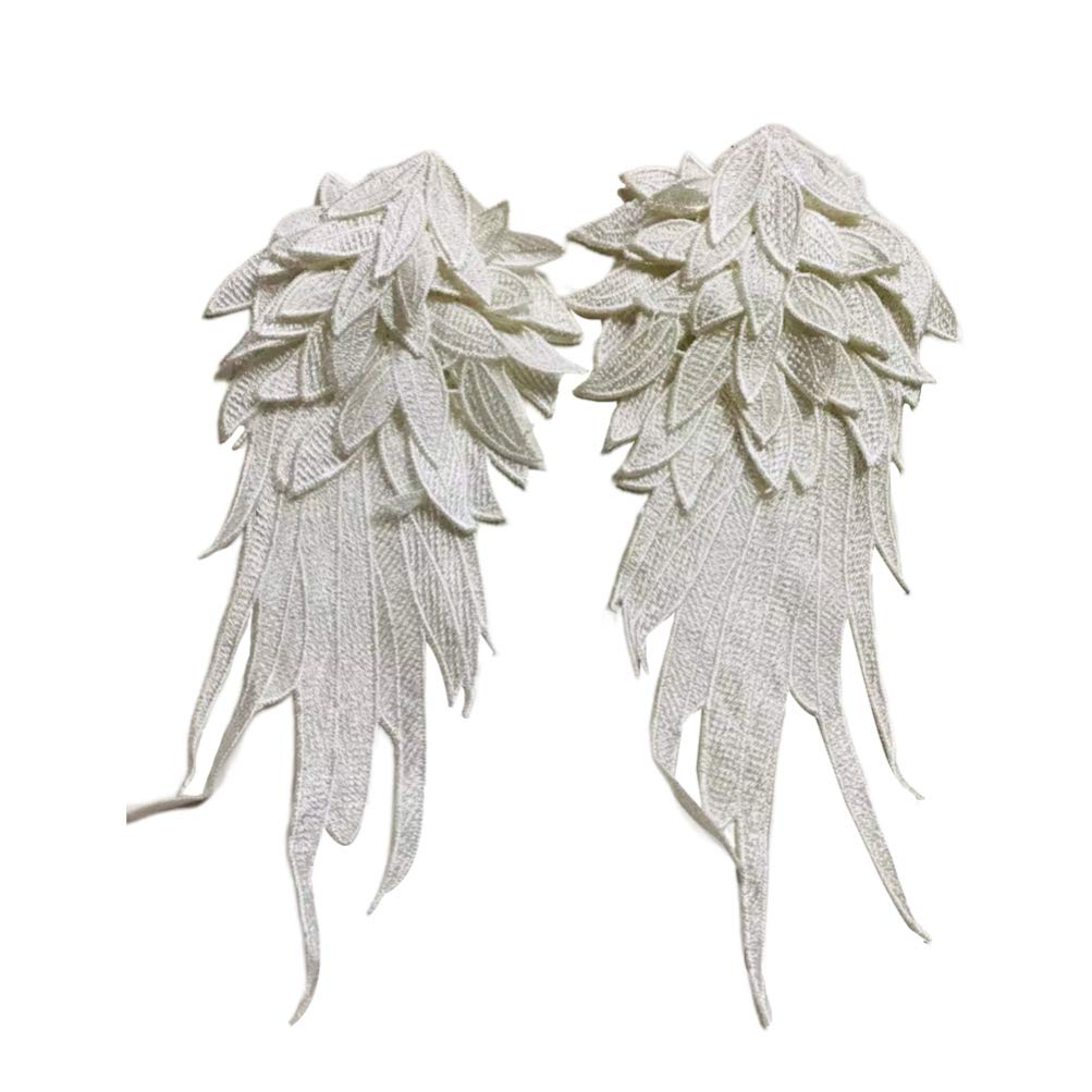 Diy Lace Angel Wings