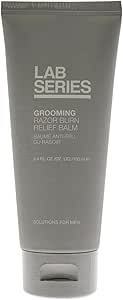 Lab Series Grooming Razor Burn Relief Balm for Men 3.4 oz Shave Lotion ...