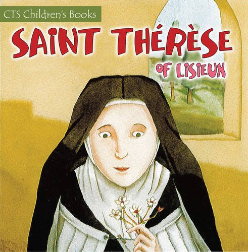 St Therese of Lisieux (Children's Books): Silvia Vecchini ...