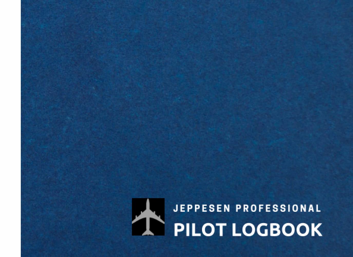 Jeppesen Professional Pilot Logbook: Pilot Log Book Jeppesen For ...