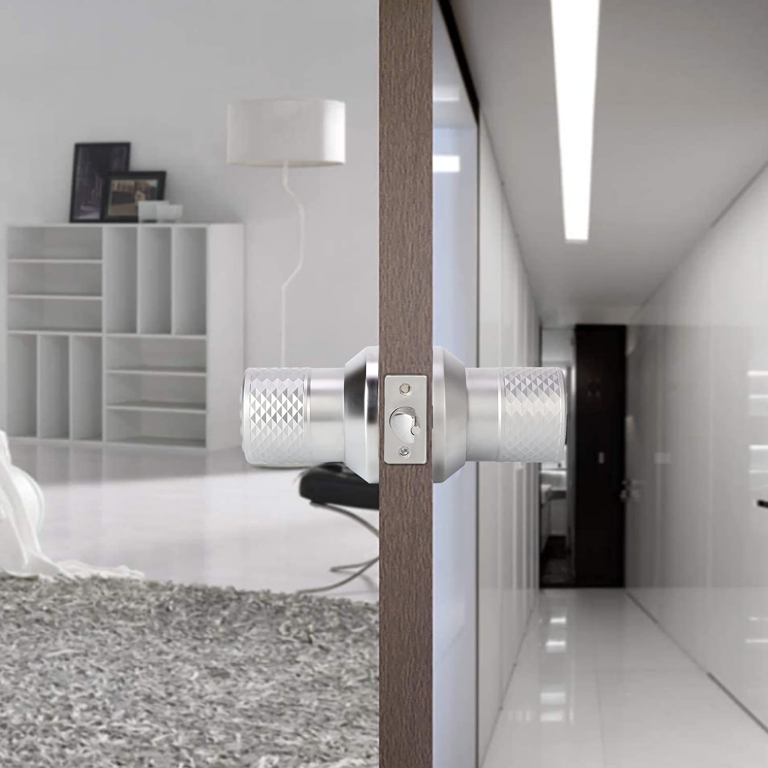 Buy bimiti Security Smart Keyless Door Lock, Digital Code Lock, Keypad ...