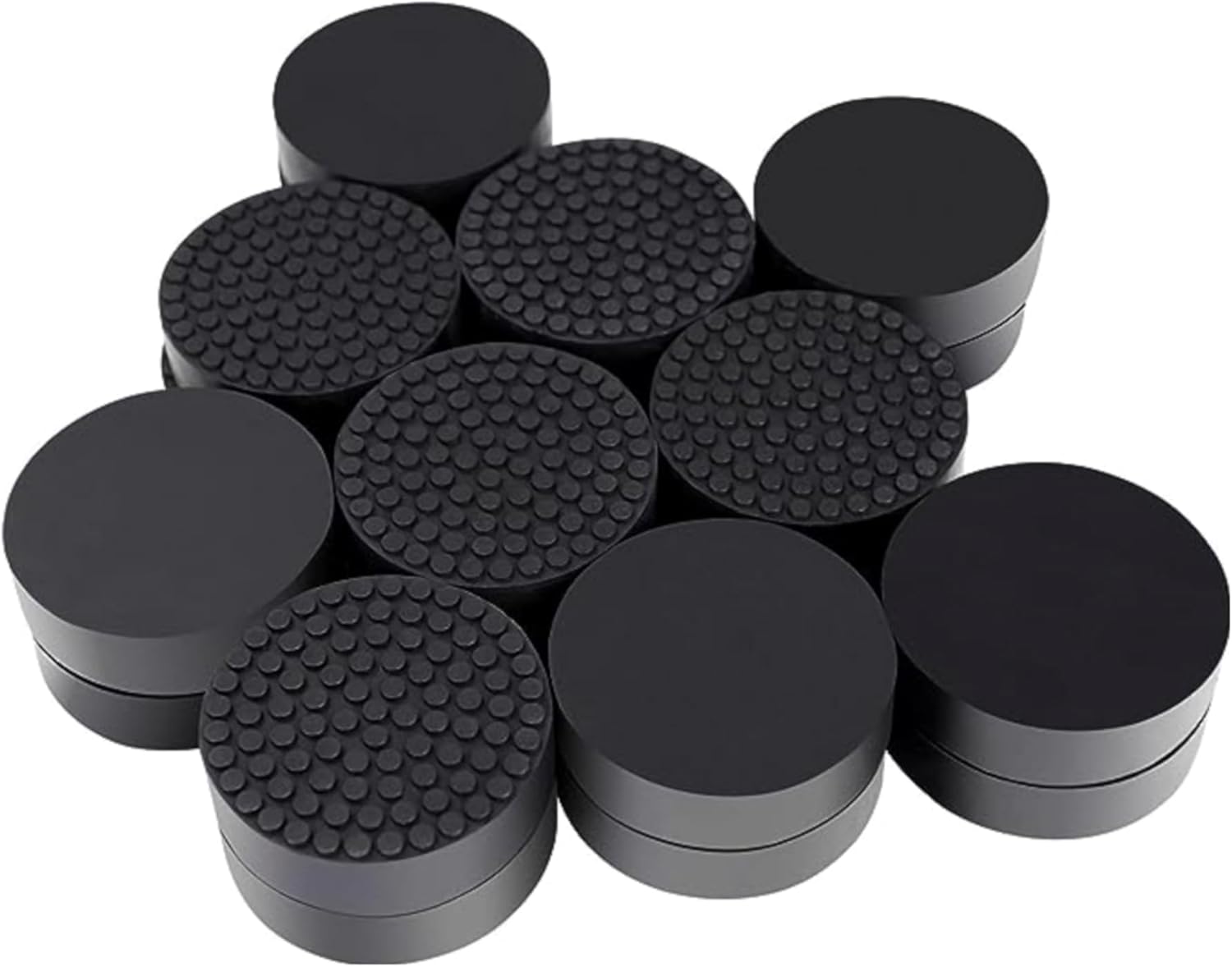 Amazon.com : Drip Depot Rubber Feet Risers for Pots - Pack of 24 ...