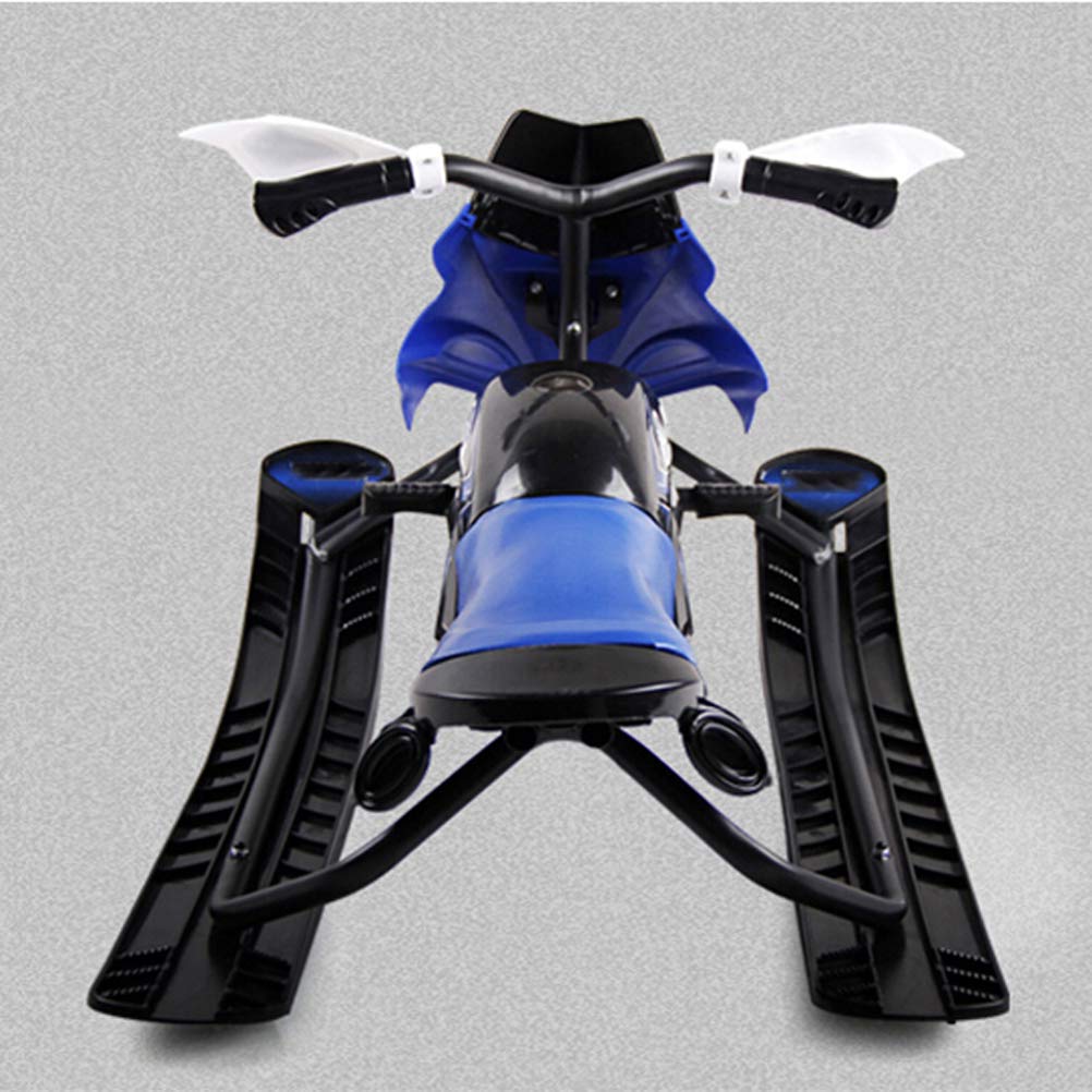 Snow Sleds Durable Metal Snowsled For Kids And Adults, Heavy Duty, Snow ...