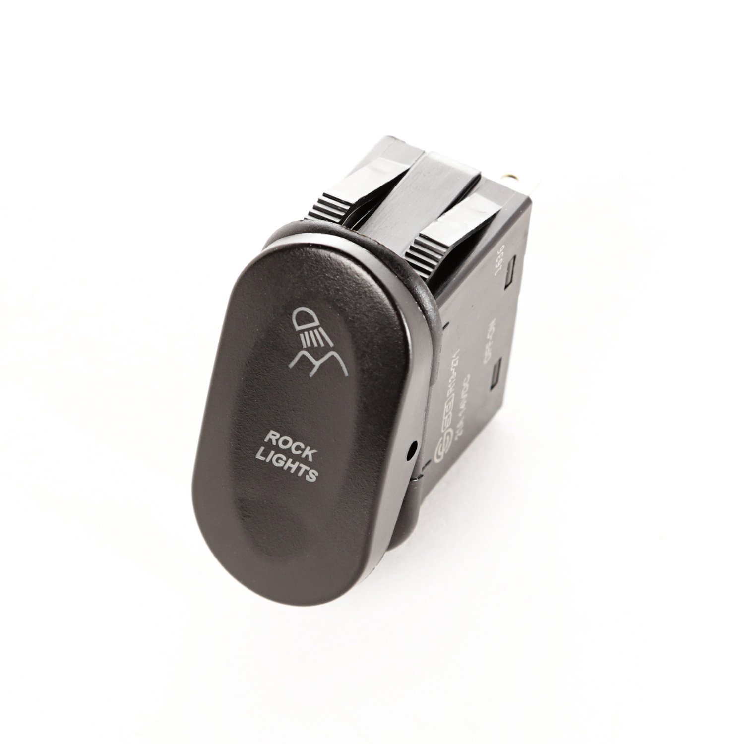 Snapklik.com : Rugged Ridge Rocker Switch