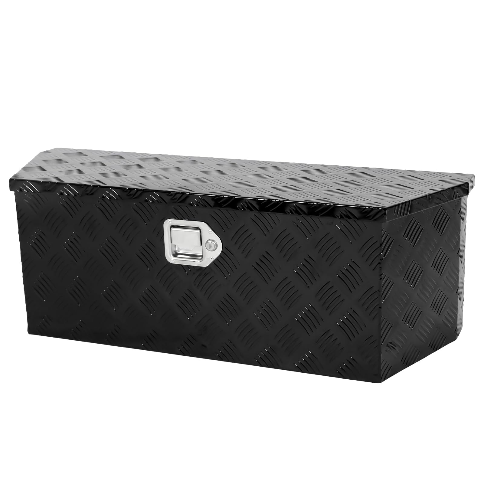 Snapklik.com : Confote 35 Inch Heavy Duty Aluminum Stripes Plated Tool ...