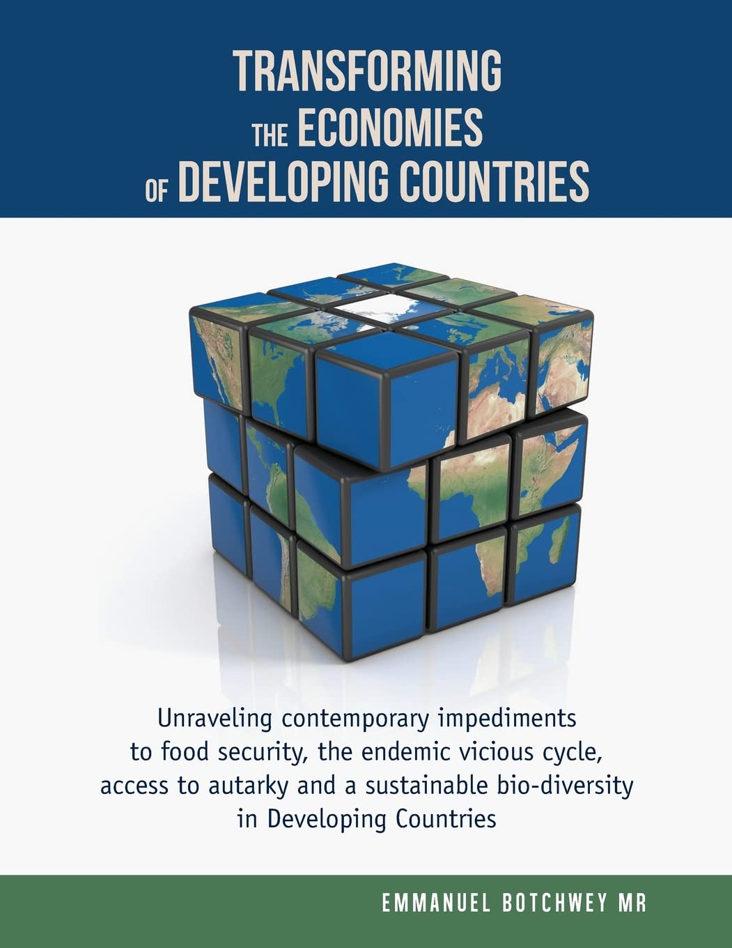 Transforming the Economies of Developing Countries: Unraveling ...