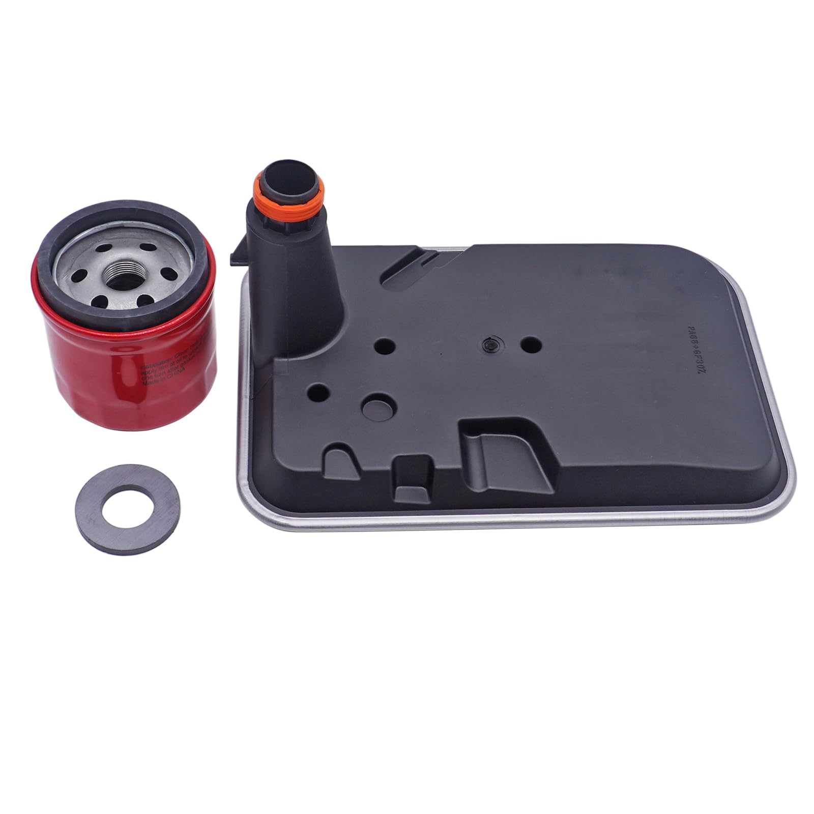 Amazon.com: Automatic Transmission Fluid Filter 29537965 Internal ...