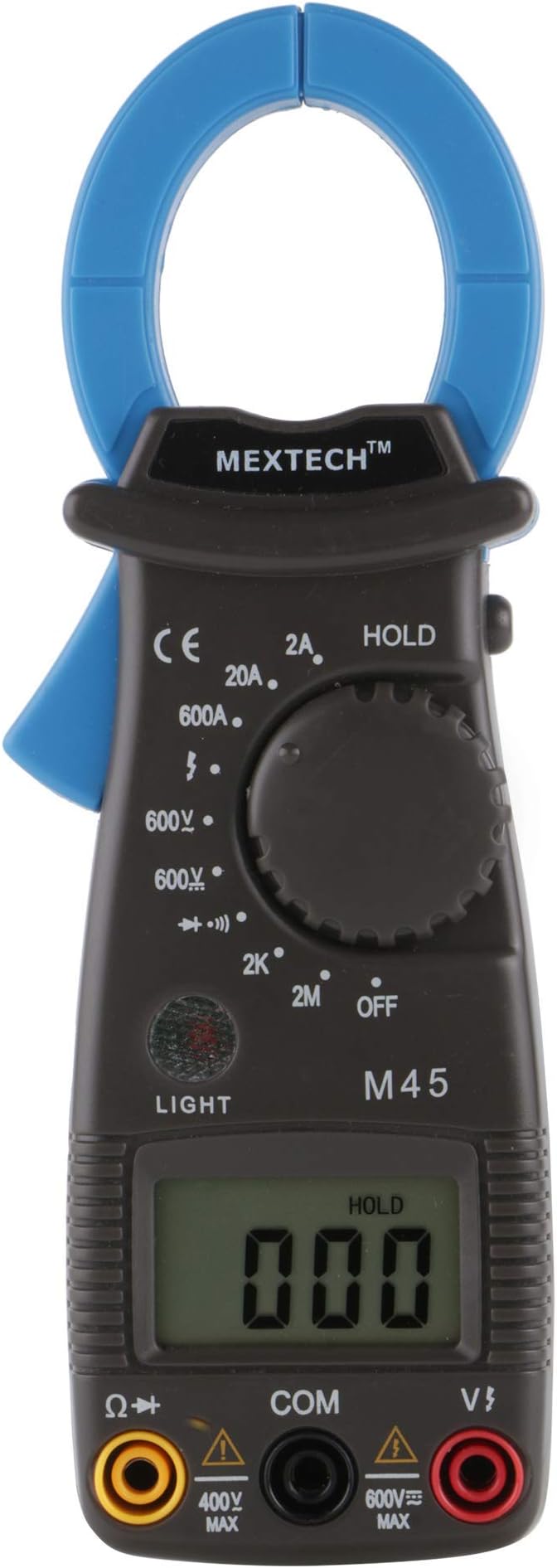 Megger DCM1500 AC/DC Clamp Meter, Grey : Amazon.in: Industrial & Scientific