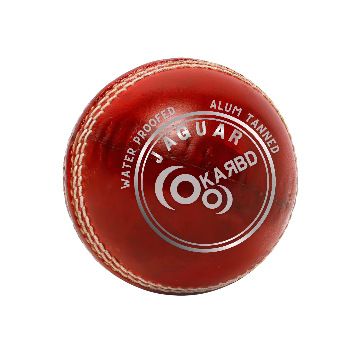 KARBD Cricket Ball Leather 4 Piece Professional Hand Stitching Seam ...
