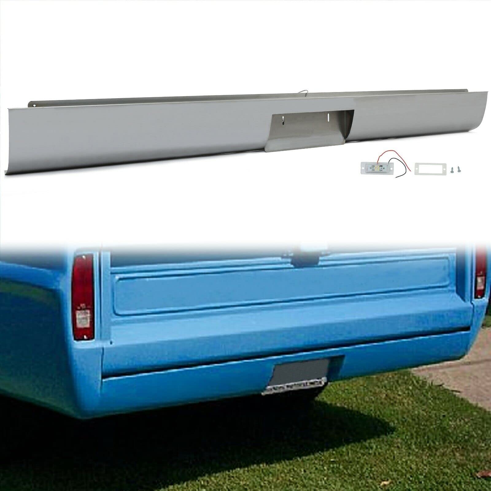 Ford F100 Rear Bumper | atelier-yuwa.ciao.jp