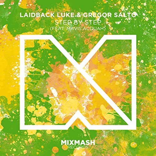 Amazon.com: Step By Step/Shine Your Light : Laidback Luke & Gregor Salto: Digital Music