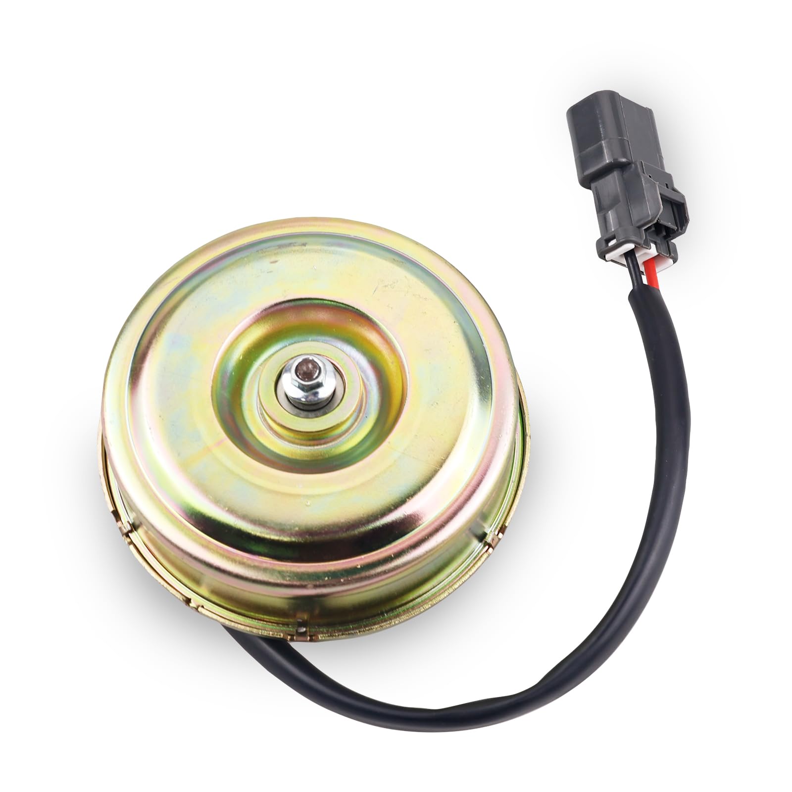 Amazon.com: K771185220 Radiator Fan Motor Compatible with Kubota ...