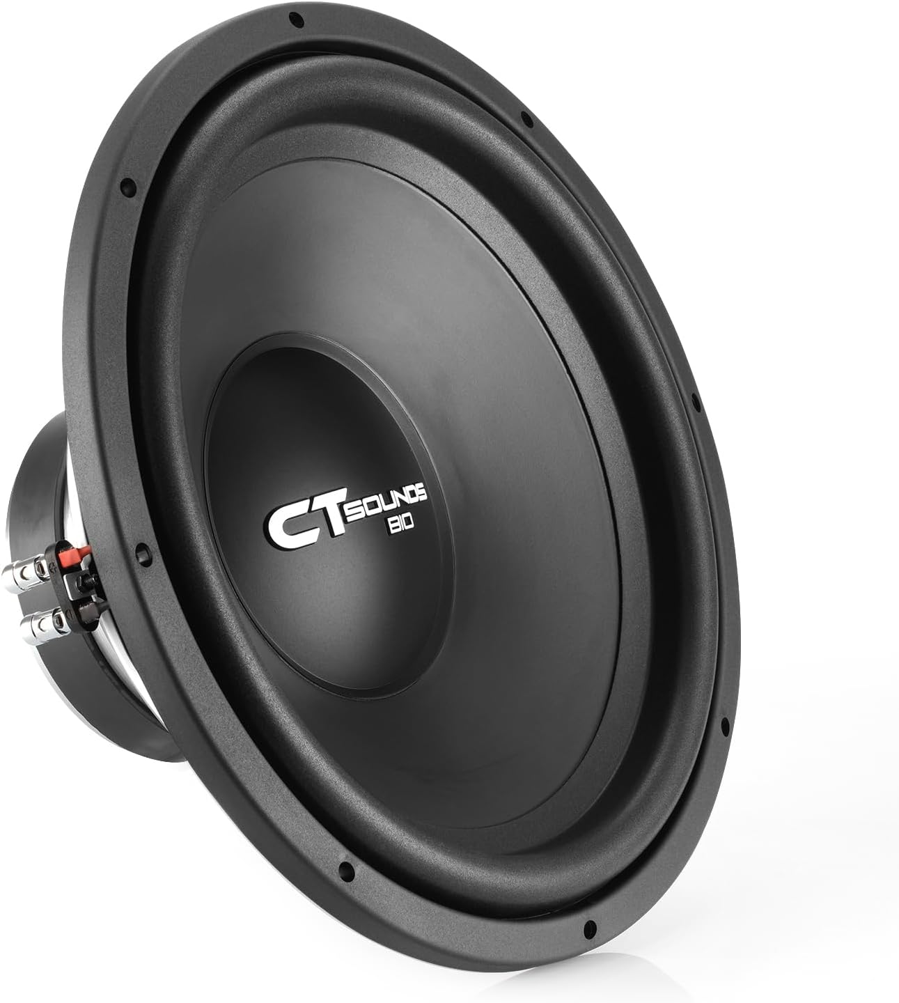 Amazon.com: CT Sounds TROPO-XL-10-D2 2000 Watts Max 10 Inch Car ...