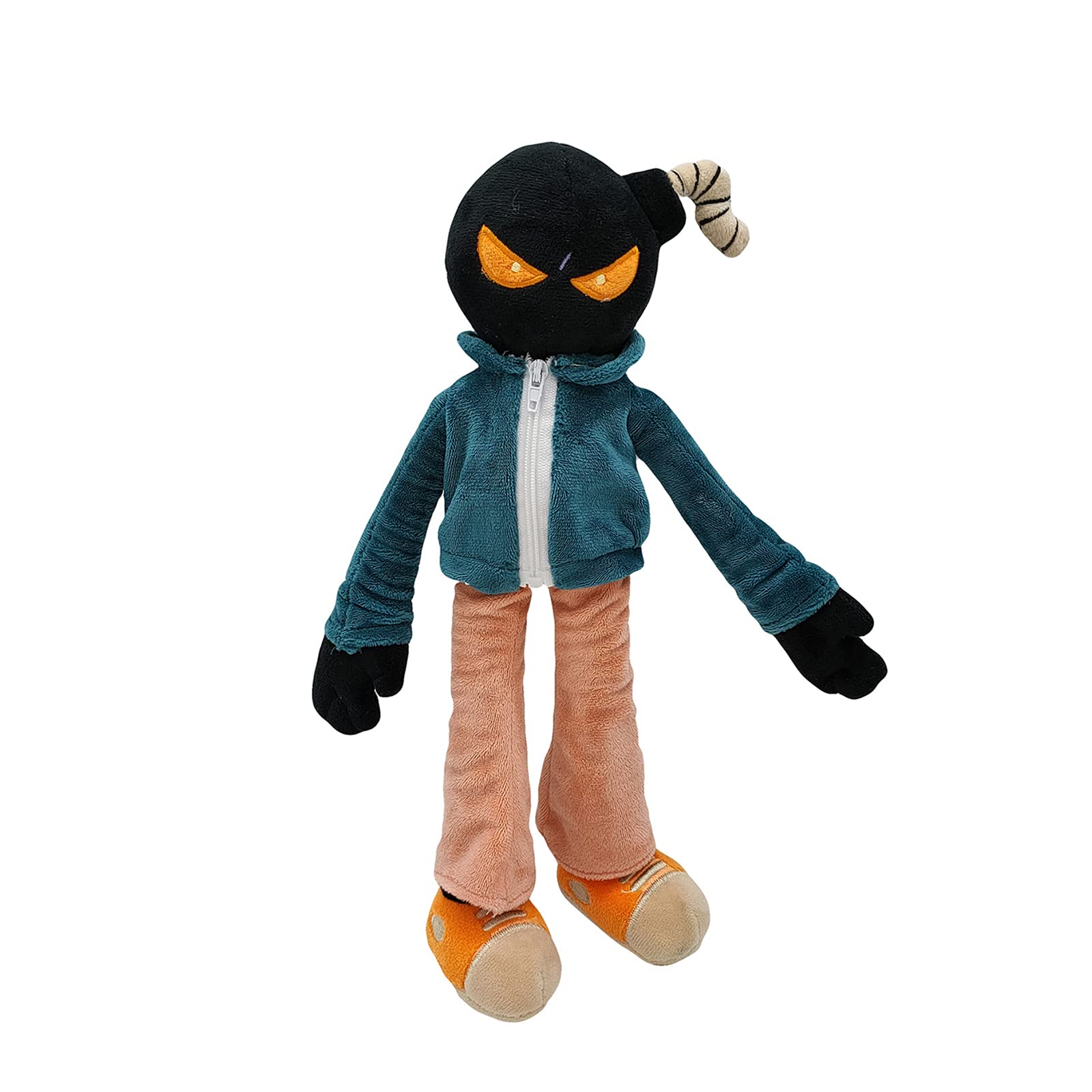 Friday Night Funkin Tricky Plush Friday Night Funkin Whitty Plush ...