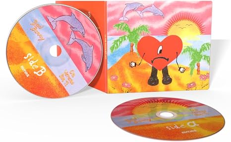Bad Bunny - Un Verano Sin Ti: Amazon.com.mx: Música