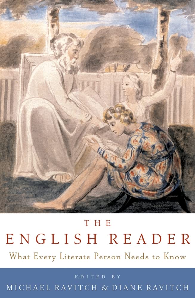 Amazon.com: The English Reader: What Every Literate Person Needs to ...