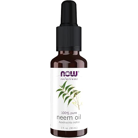 Amazon.com : Kate Blanc Cosmetics Neem Oil for Skin (4oz) Natural ...