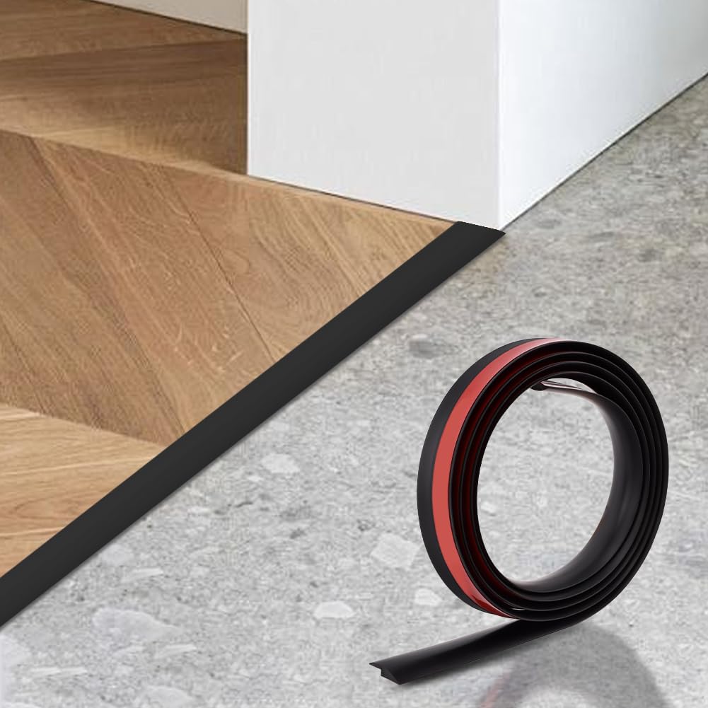 3m Floor Transition Strip, Self Adhesive Carpet to Tile Transition ...